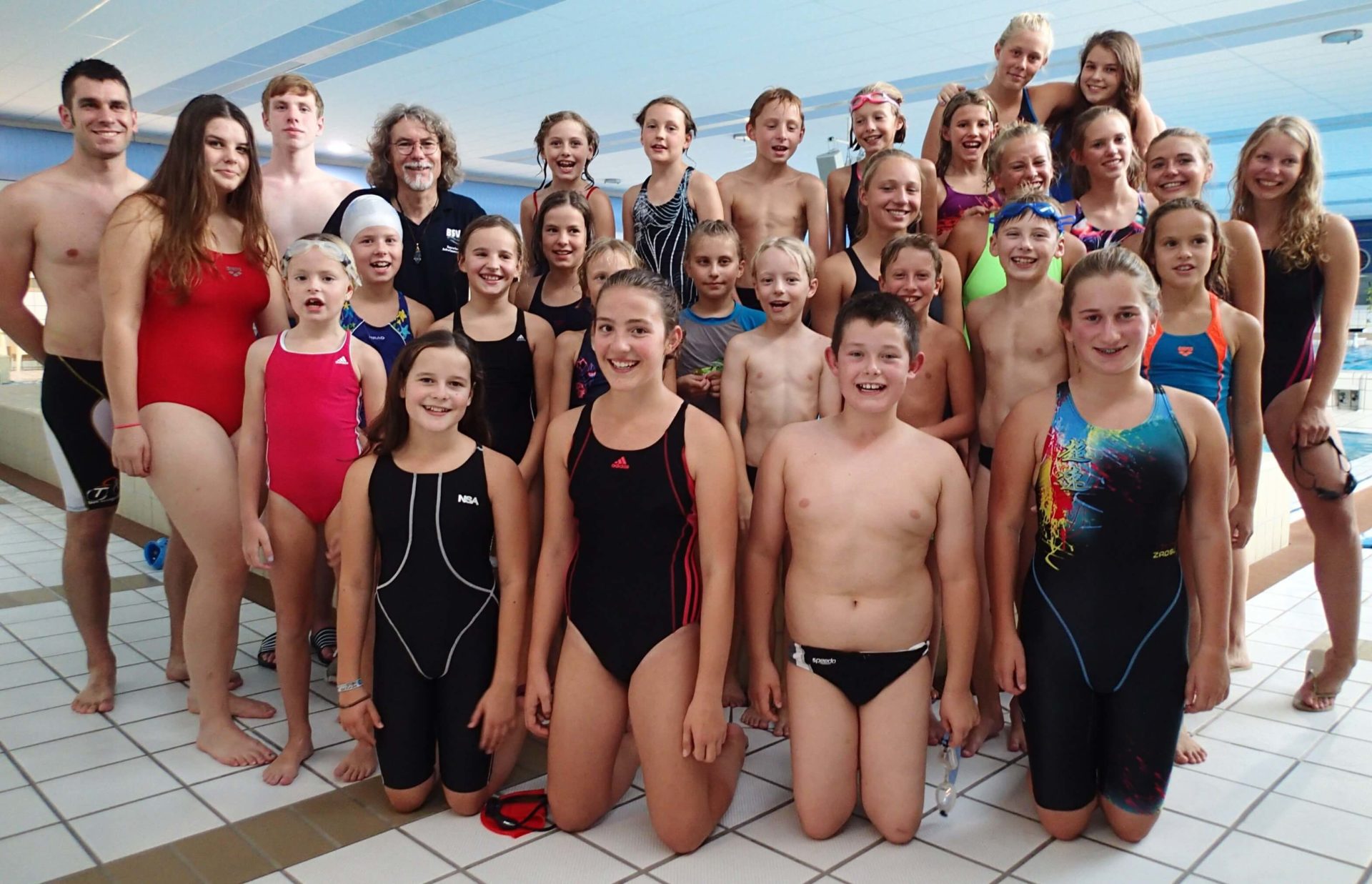 Schwimmverein startet mit neuen Schwung in Saison - SV Straubing